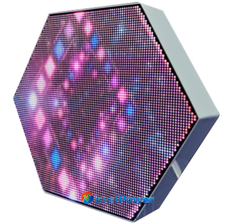 Exploring the Multidimensional Applications of Hexagon LED Displays | A ...